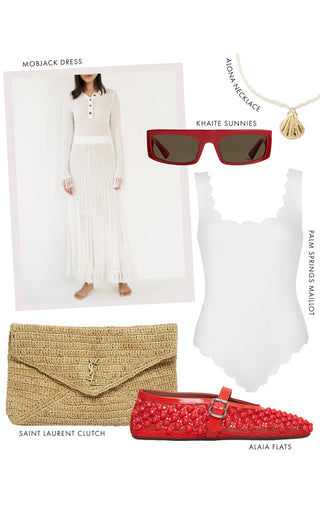 Dresses | Marysia Collections | Marysia Swimwear and Resortwear